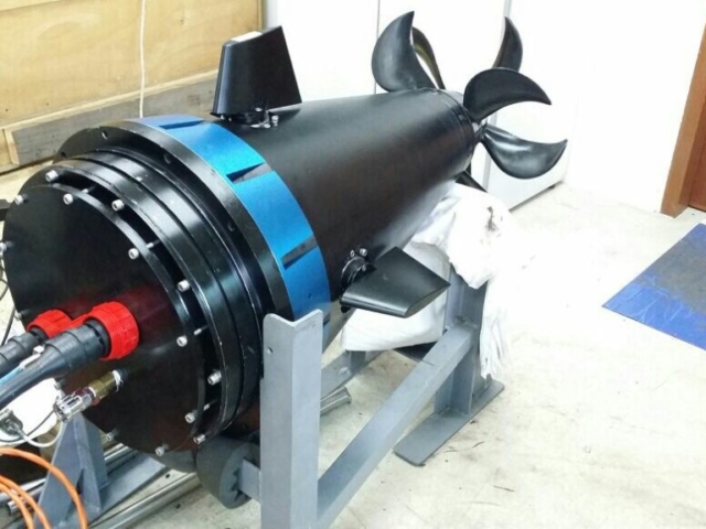 AUV Propulsion Modules – Subsea Propulsion Solutions